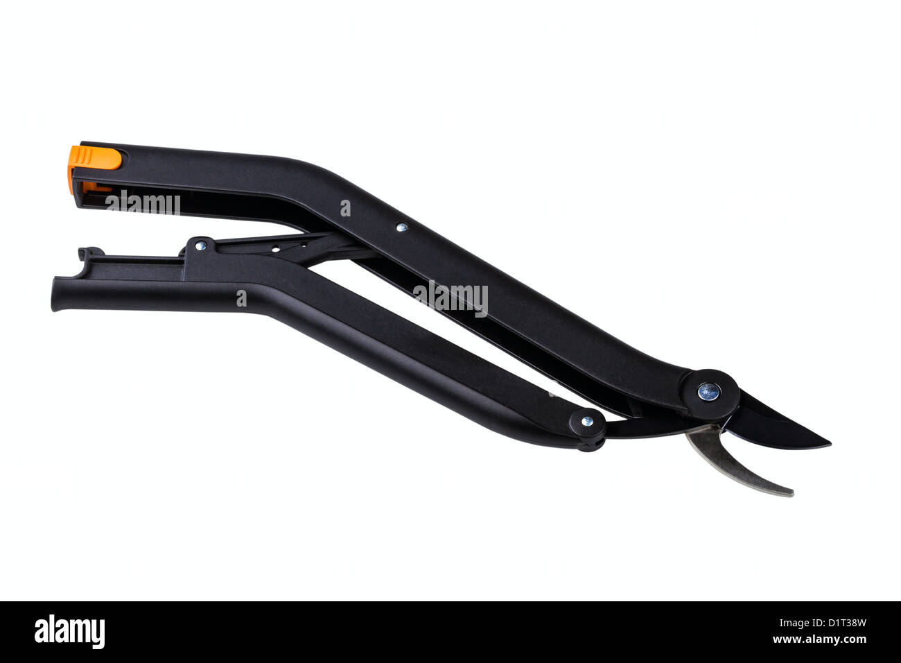 Secateurs on white hi-res stock photography and images - Alamy