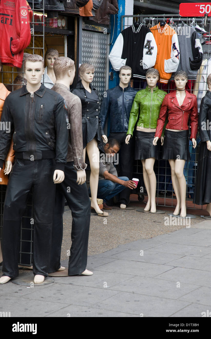 English shopkeeper hi-res stock photography and images - Alamy