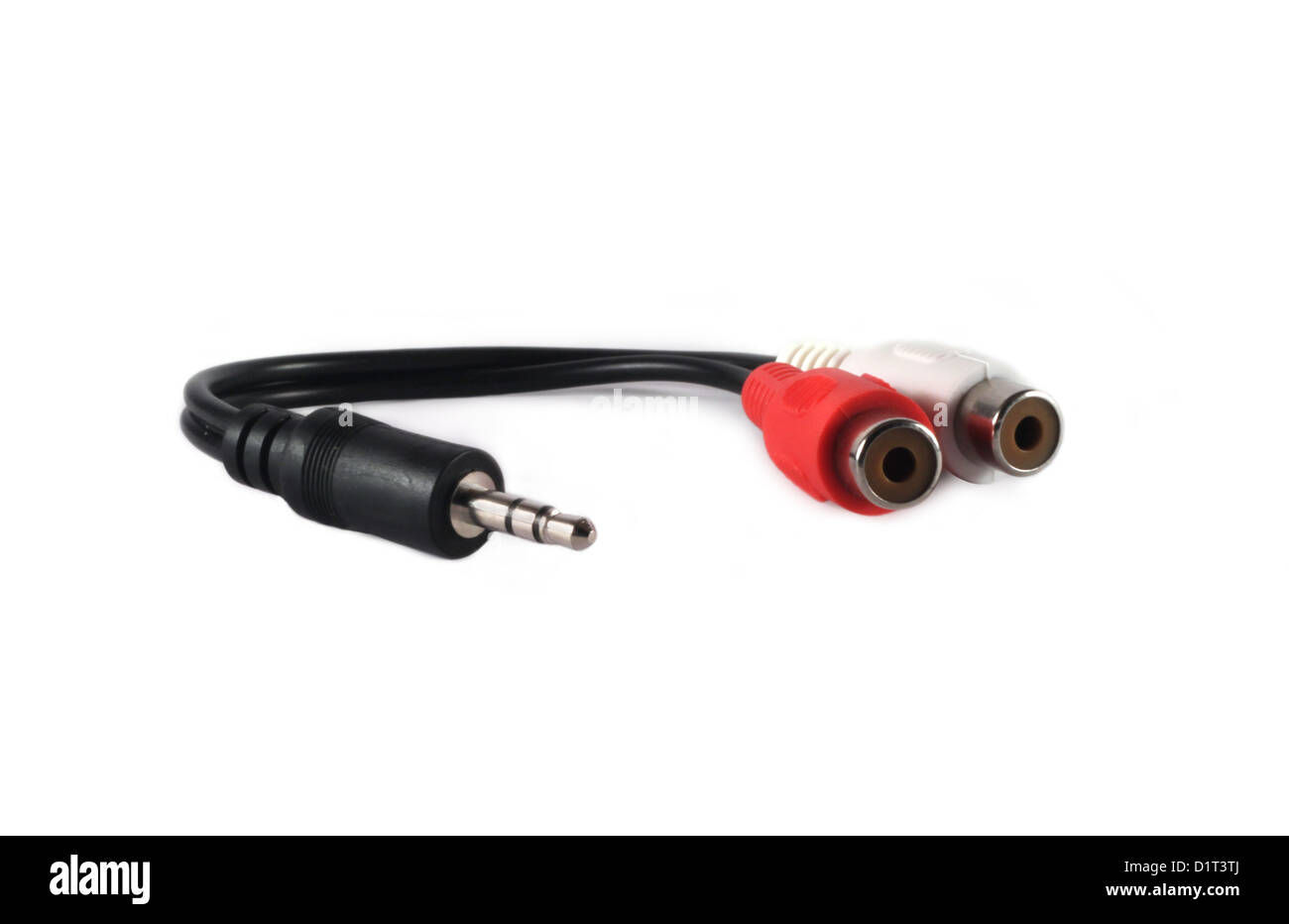 Plastic jack socket hi-res stock photography and images - Alamy