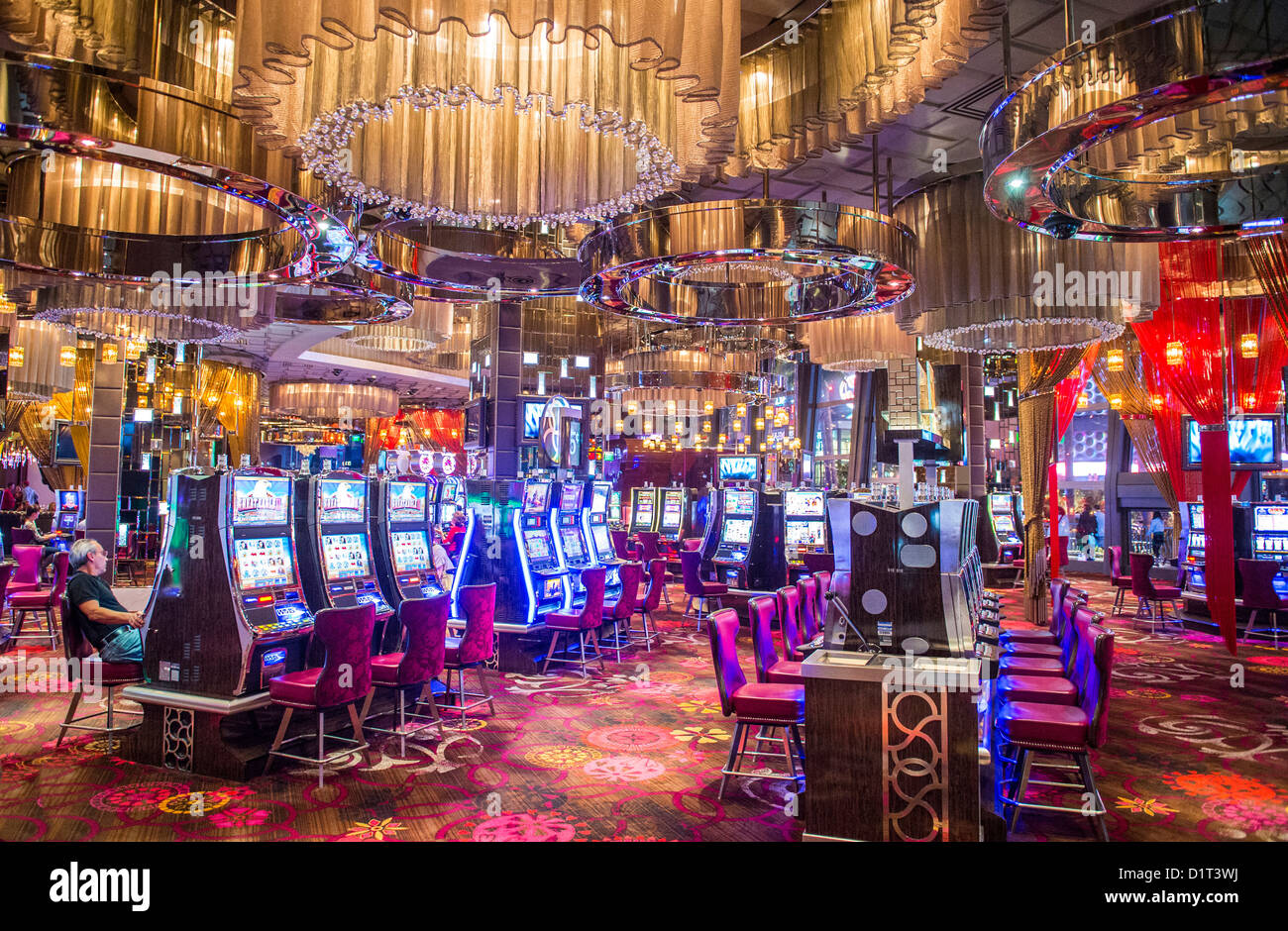 Slot machines las vegas hi-res stock photography and images - Alamy