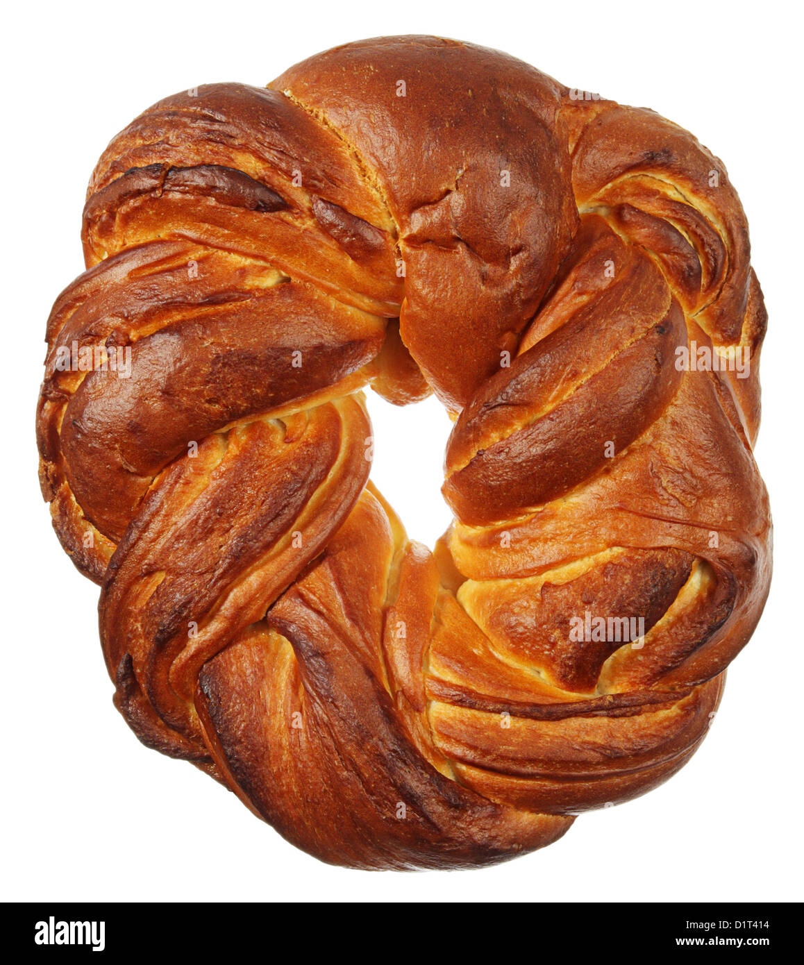 Twirl bread Cut Out Stock Images & Pictures - Alamy