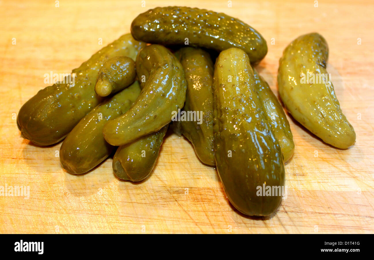 Food pickle hi-res stock photography and images - Alamy