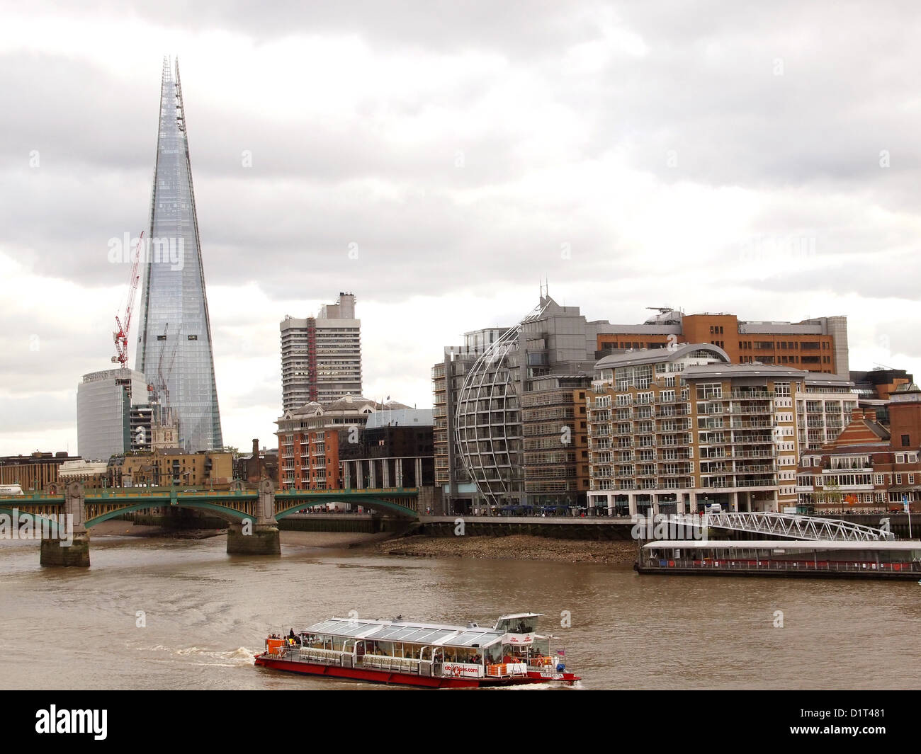 The tallest building western europe hi-res stock photography and images ...