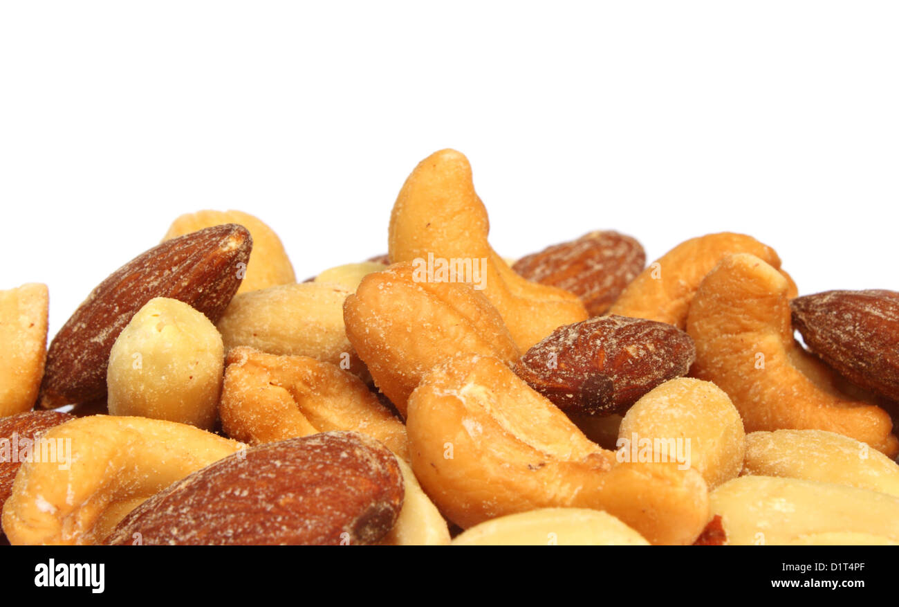 Walnut and cashew nut roast hi-res stock photography and images - Alamy