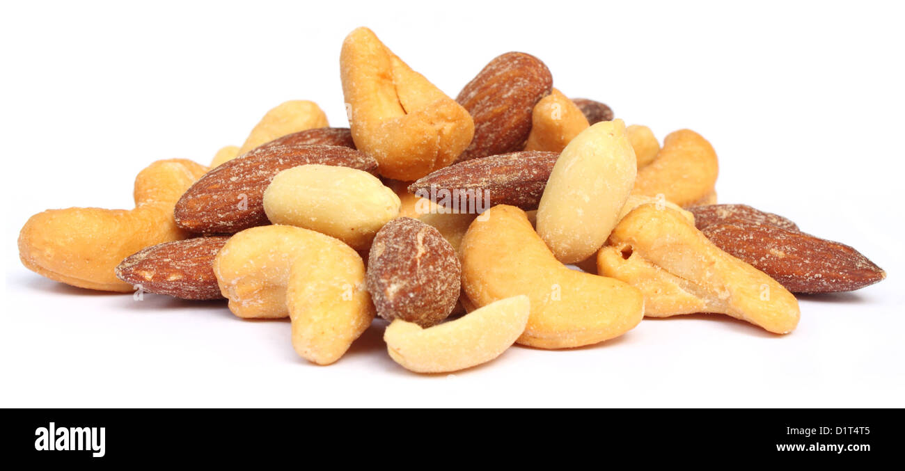 Nut roast mix hi-res stock photography and images - Alamy
