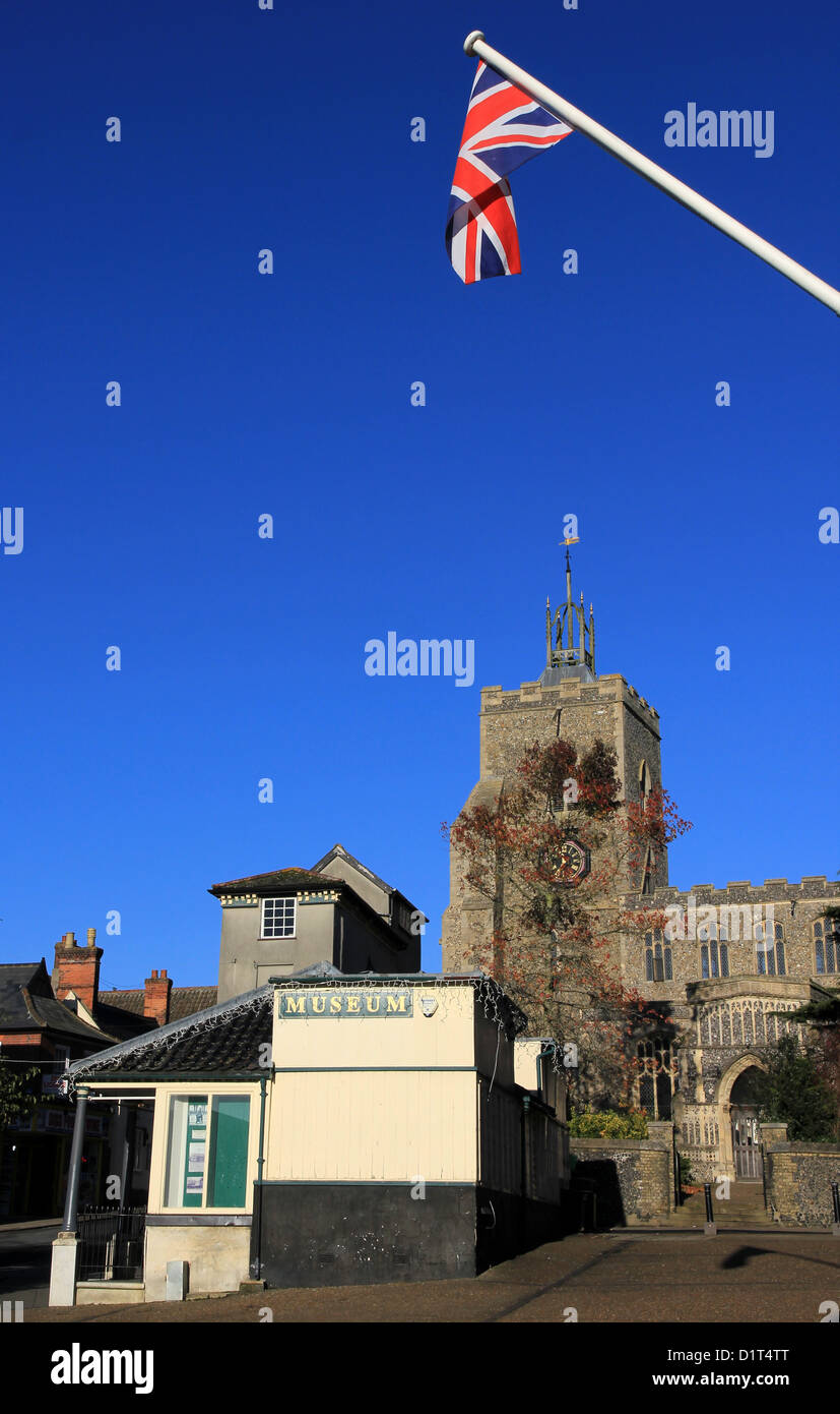 Diss uk winter hi-res stock photography and images - Alamy