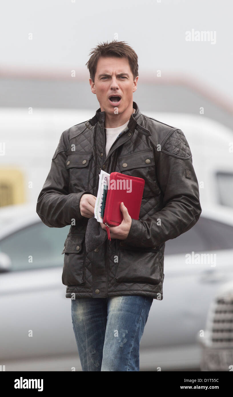 John Barrowman Torchwood High Resolution Stock Photography and Images ...