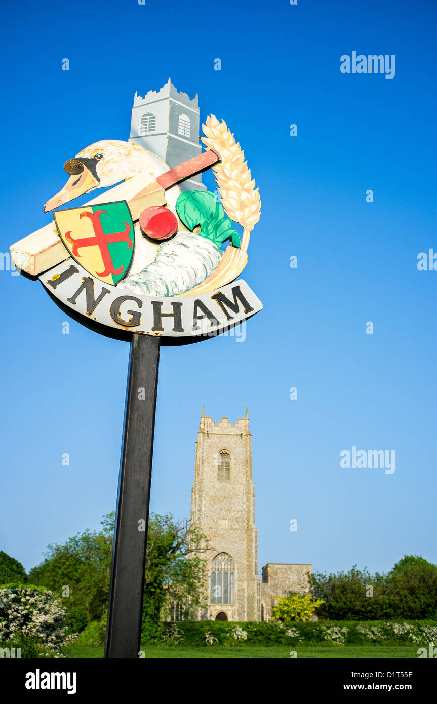 Ingham village hi-res stock photography and images - Alamy
