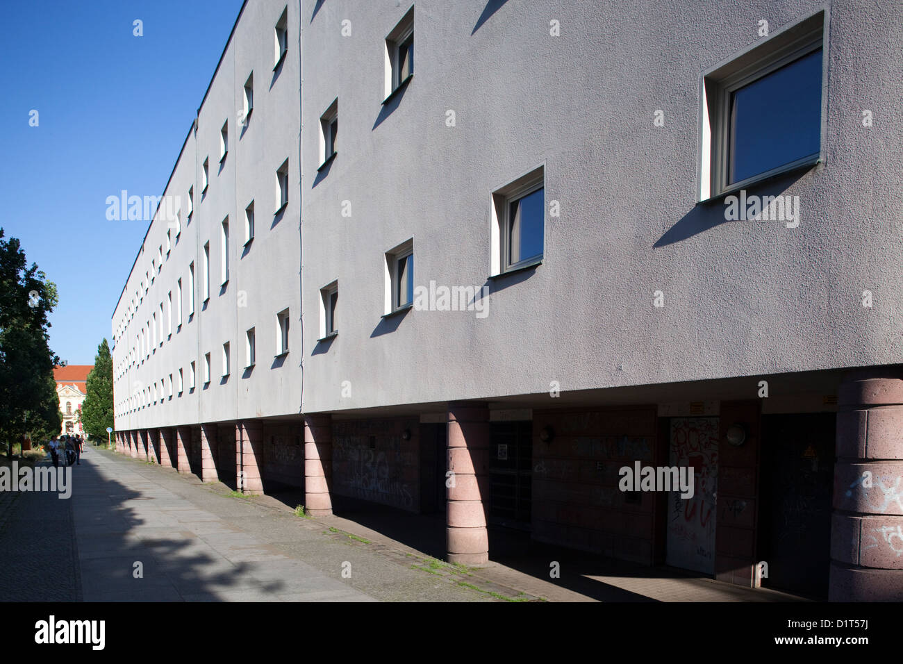 Eta hoffmann promenade hi-res stock photography and images - Alamy