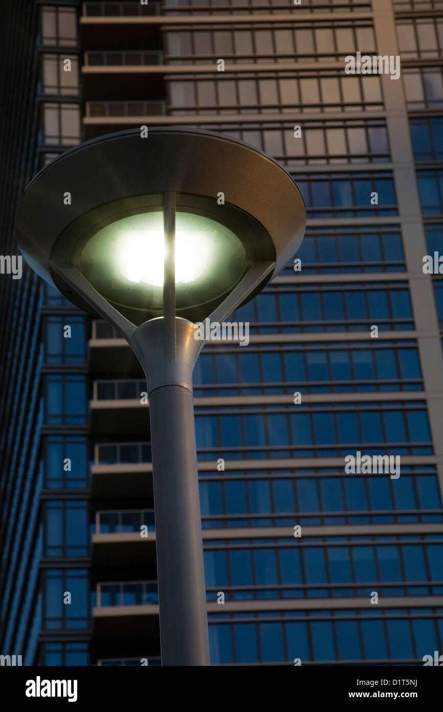 Usa streetlight hi-res stock photography and images - Alamy