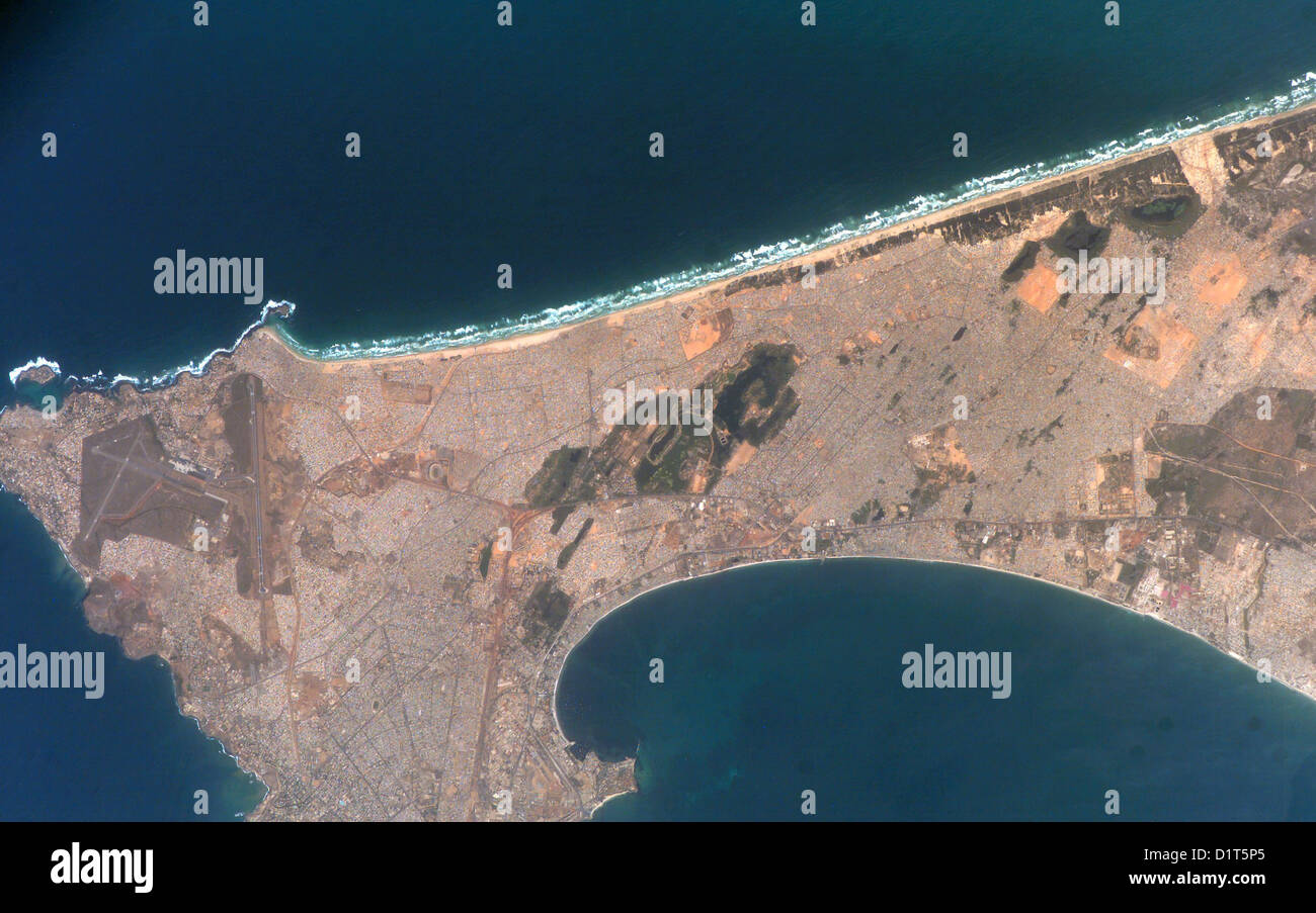 Dakar, Senegal, Africa Stock Photo - Alamy