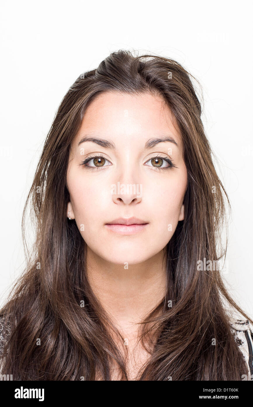 British ethnic woman hi-res stock photography and images - Alamy