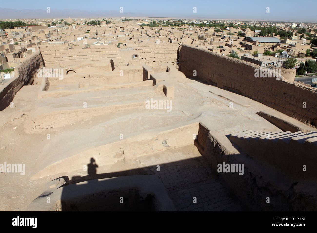 Narenj fortress hi-res stock photography and images - Alamy