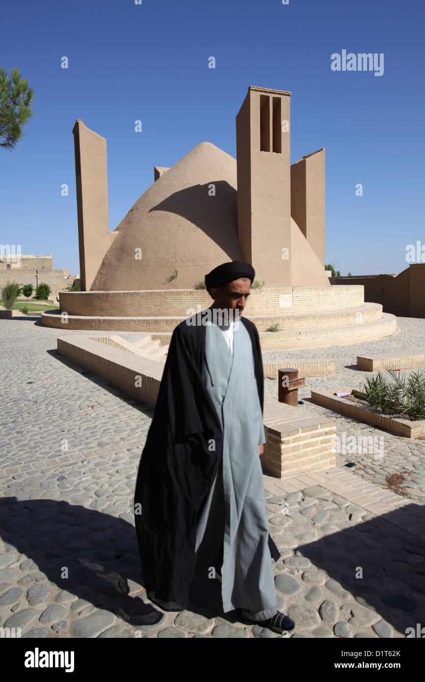 Ice house meybod iran hi-res stock photography and images - Alamy