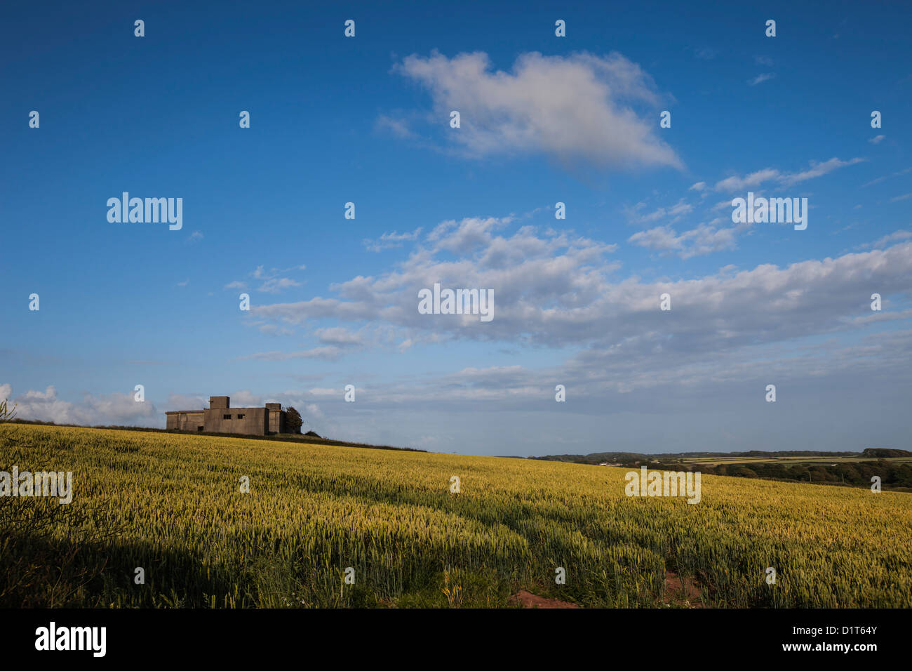 Castlemartin Firing Range High Resolution Stock Photography and Images ...