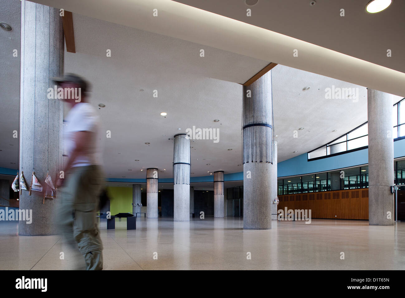 Congress hall of the german museum hi-res stock photography and images ...