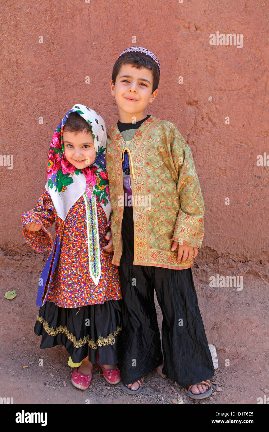 Iranian Boys And Girls