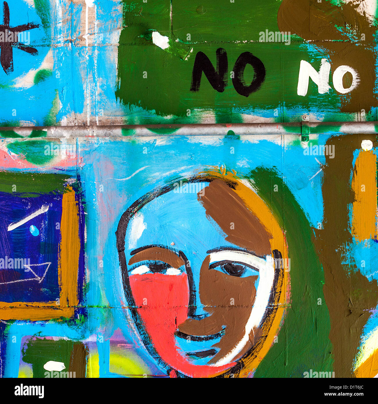 Acrylic sign hi-res stock photography and images - Alamy