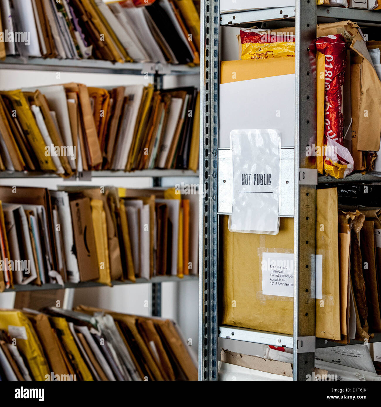 Installation book hi-res stock photography and images - Alamy
