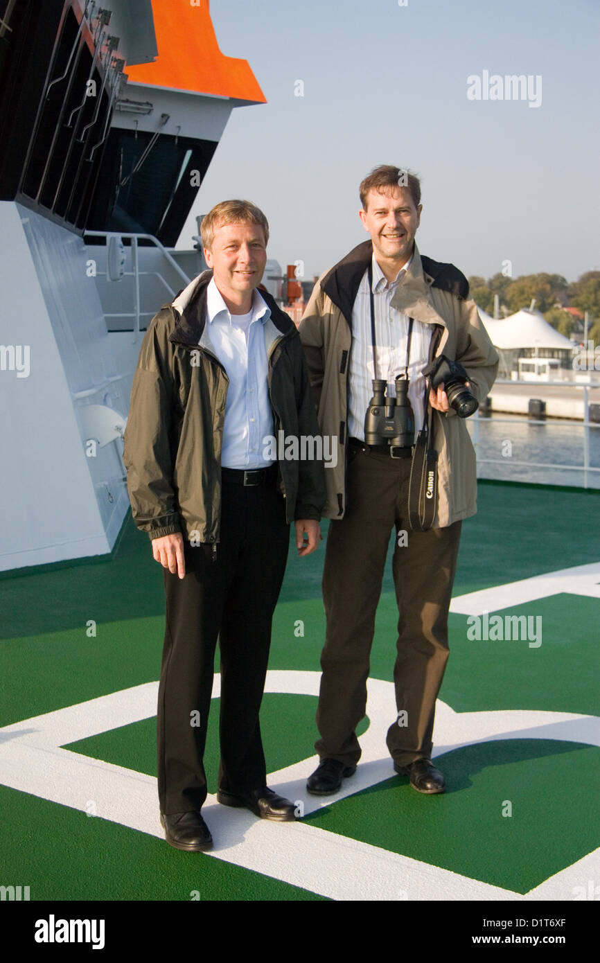 Jan hendrik olbertz hi-res stock photography and images - Alamy