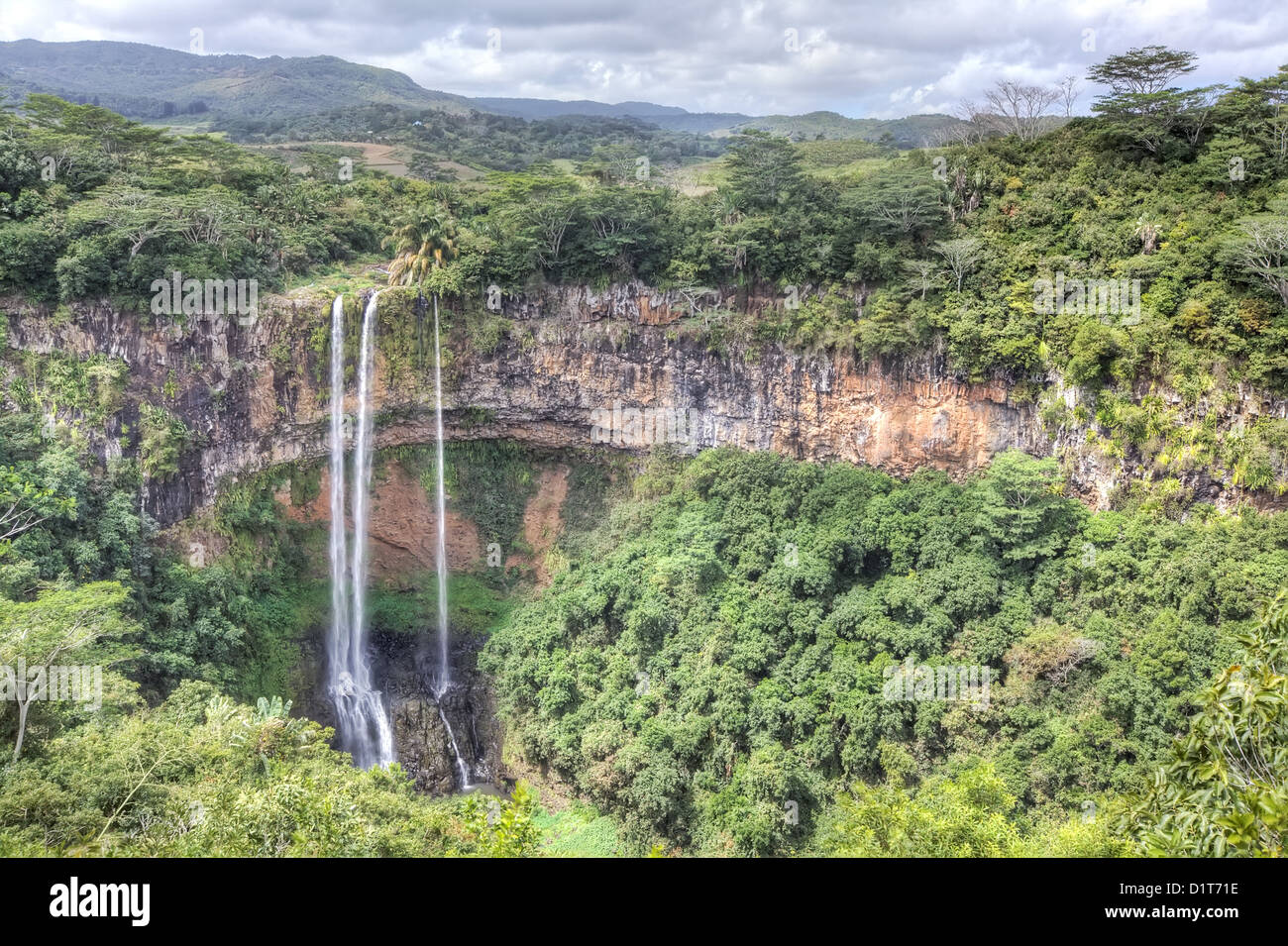Mauritius view hi-res stock photography and images - Alamy