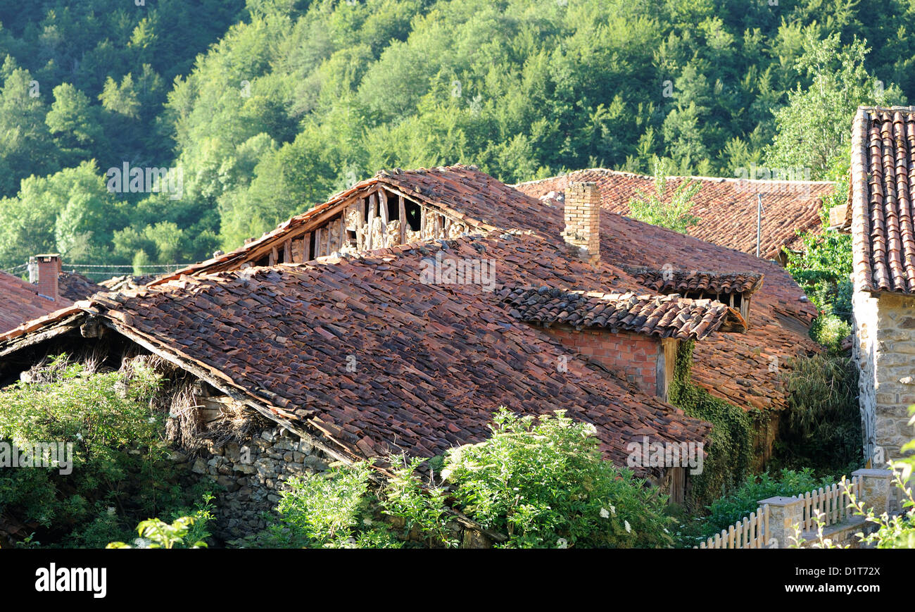 Terracotta barn hi-res stock photography and images - Alamy