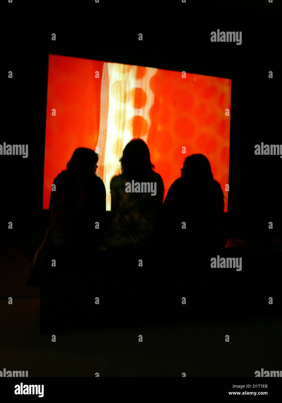 Gallery wall sitting room hi-res stock photography and images - Alamy