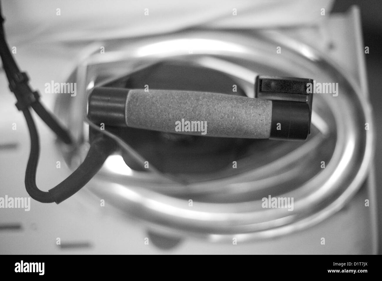 Old fashioned iron Black and White Stock Photos & Images - Alamy