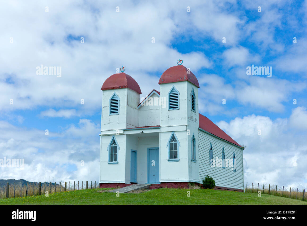 Ratana church hi-res stock photography and images - Alamy