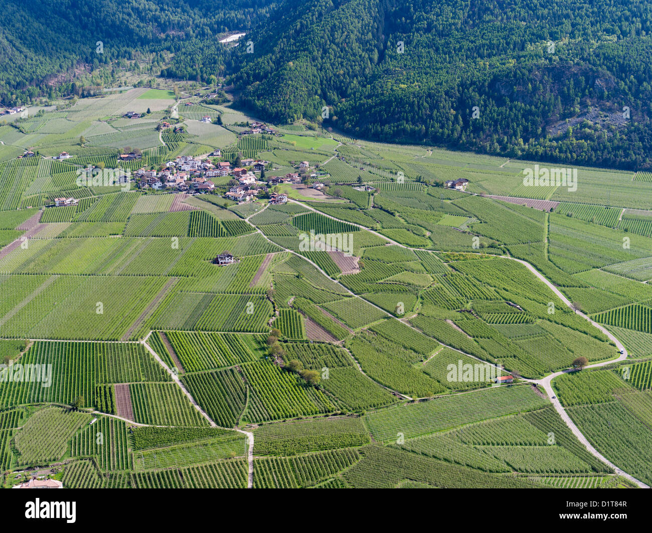 Alluvial fan alps hi-res stock photography and images - Alamy