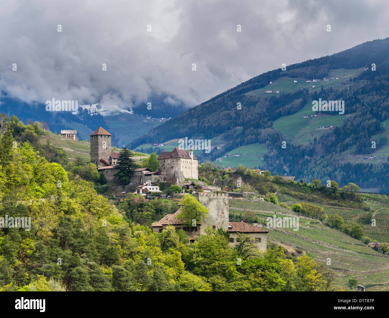 Meran hi-res stock photography and images - Alamy
