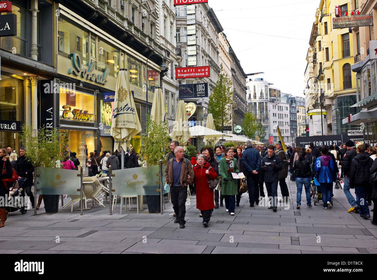 Viennas architecture hi-res stock photography and images - Alamy