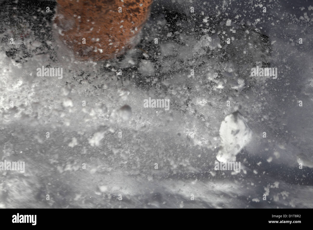 Movement particles hi-res stock photography and images - Alamy