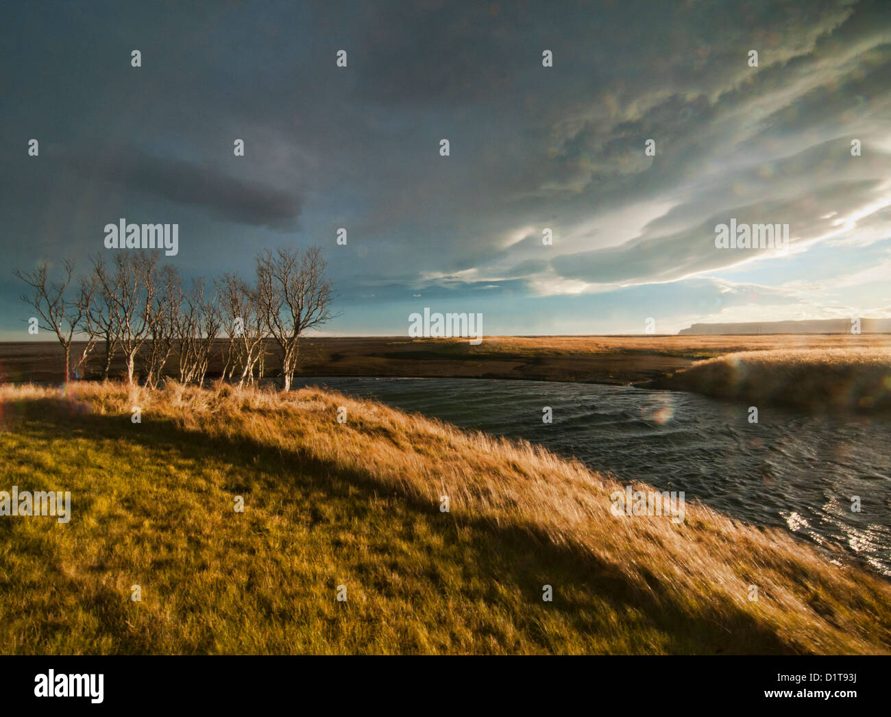 Iceland wind hi-res stock photography and images - Alamy