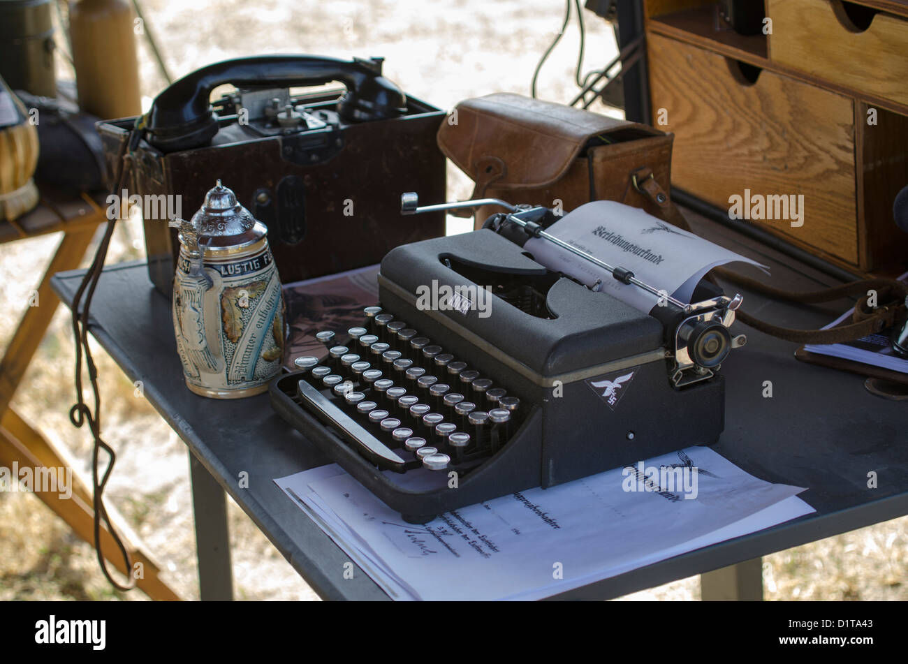 Ww2 german officers High Resolution Stock Photography and Images - Alamy