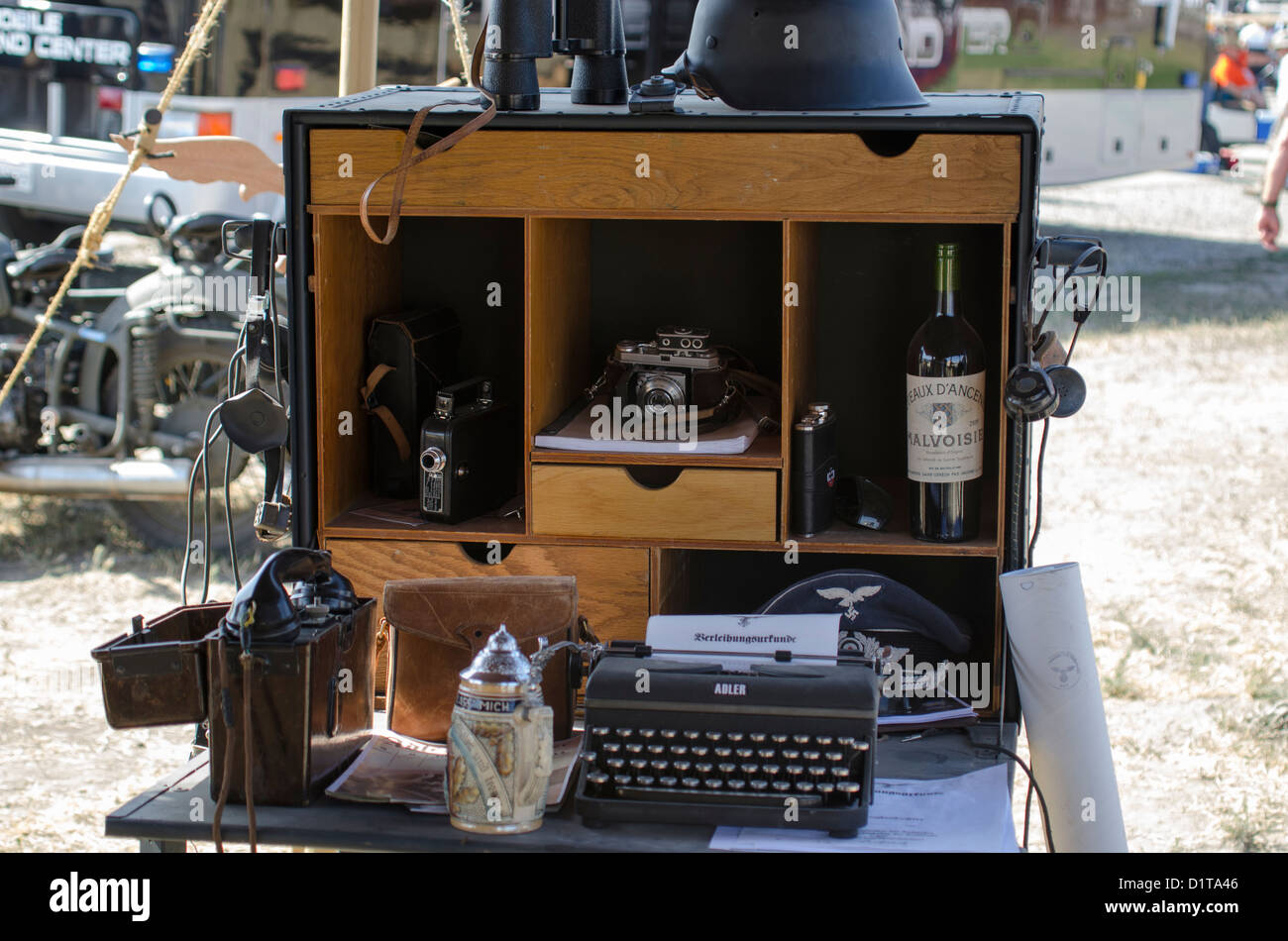 Ww2 german officers High Resolution Stock Photography and Images - Alamy