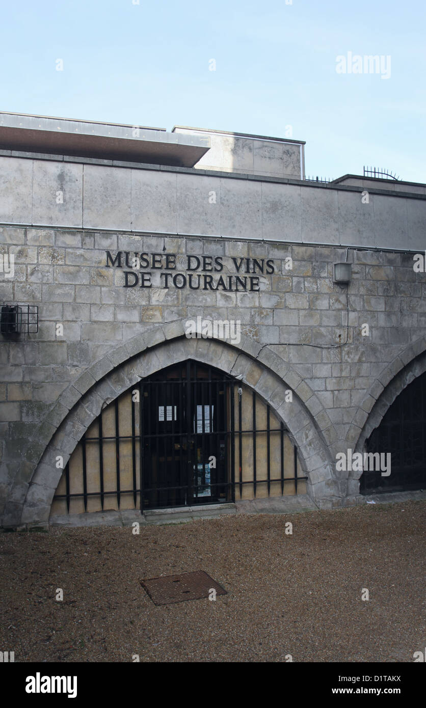 Touraine france wine hi-res stock photography and images - Alamy