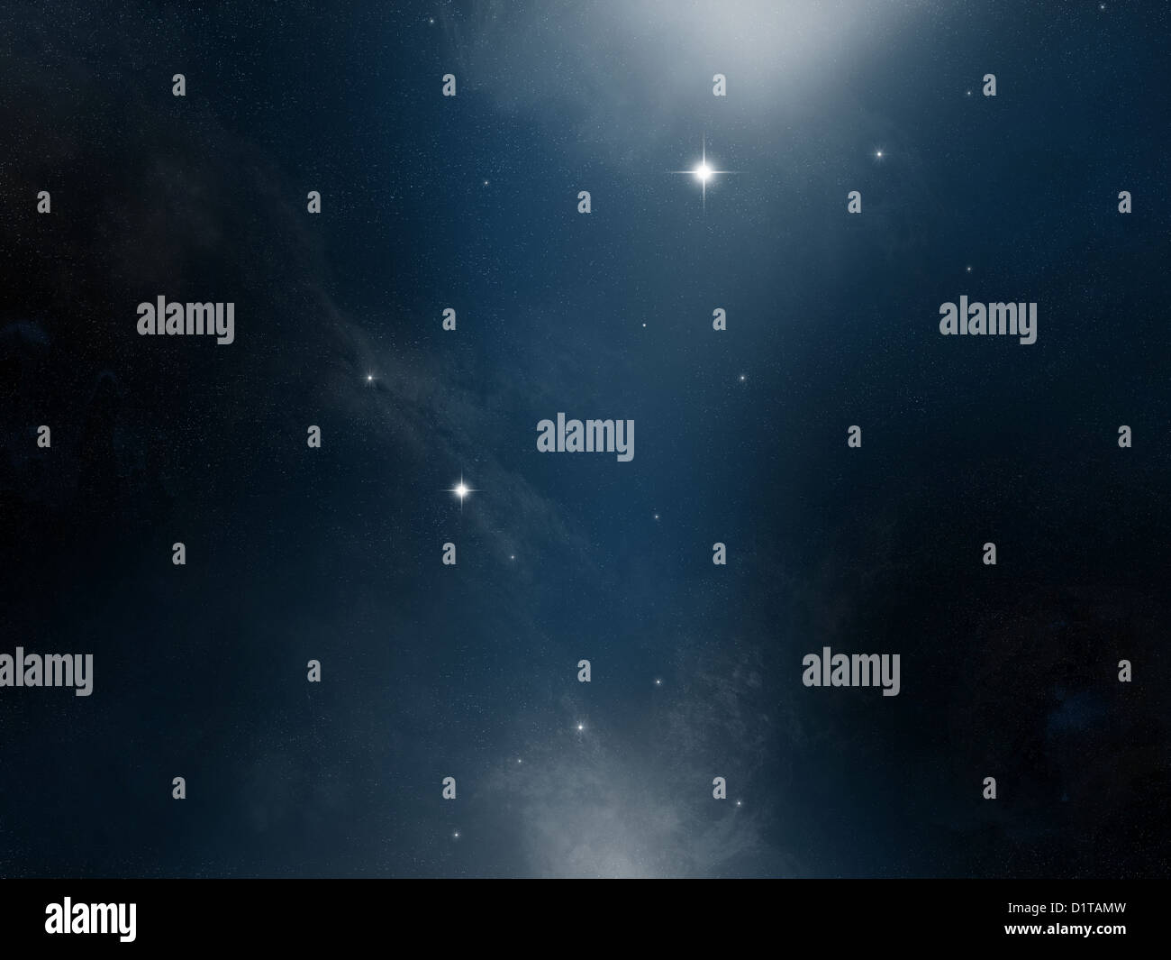 Solar nebula hi-res stock photography and images - Alamy