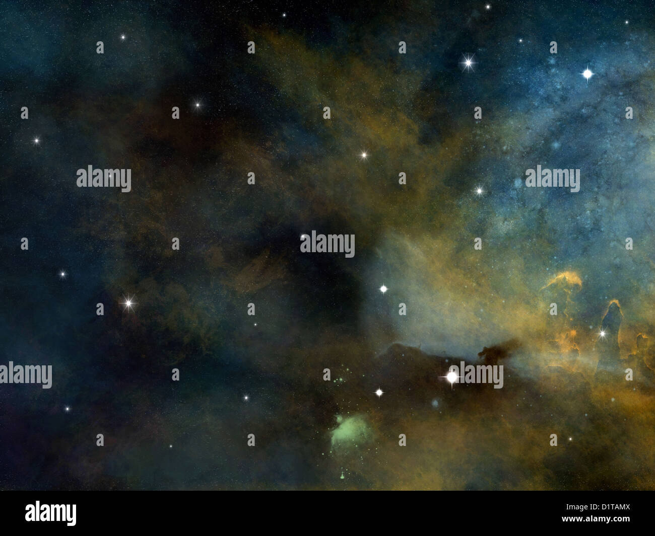 Solar nebula hi-res stock photography and images - Alamy