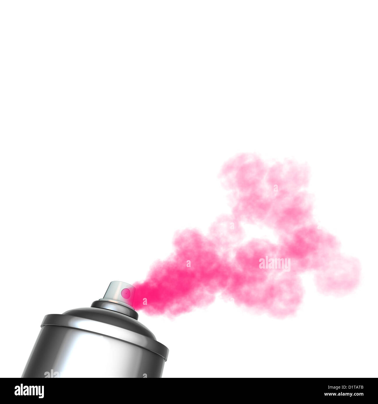 Smoke In A Spray Can