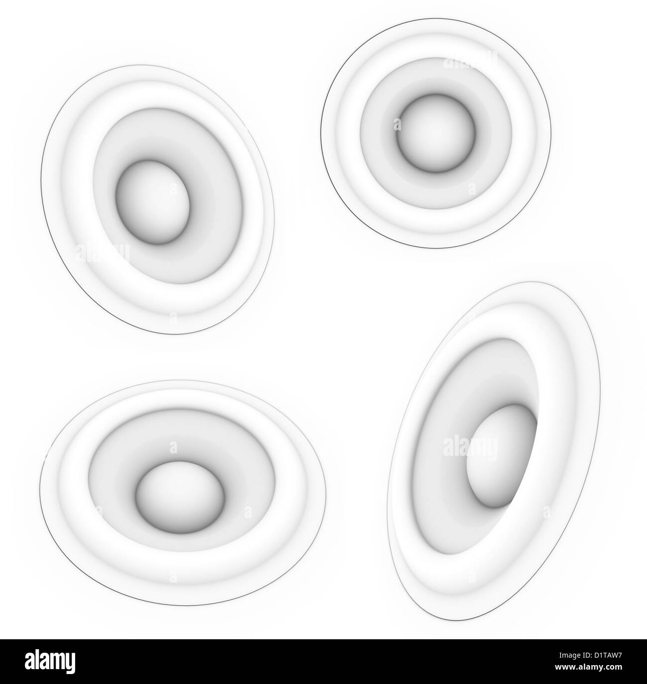 Dj 3d Black and White Stock Photos & Images - Alamy