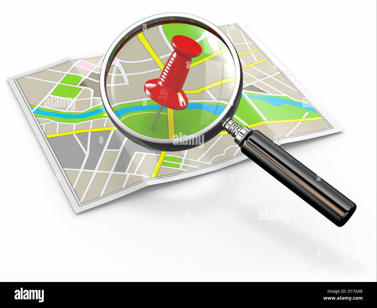 Find location hi-res stock photography and images - Alamy