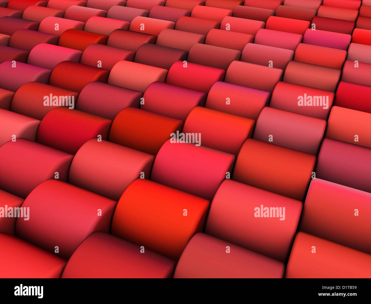 Red cylinder hi-res stock photography and images - Alamy