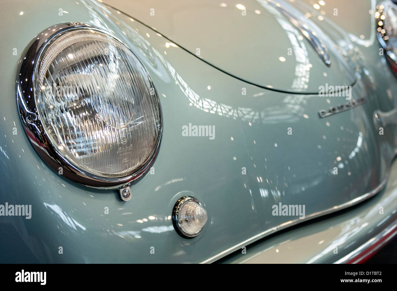 Front of classic Porsche 356 Stock Photo - Alamy