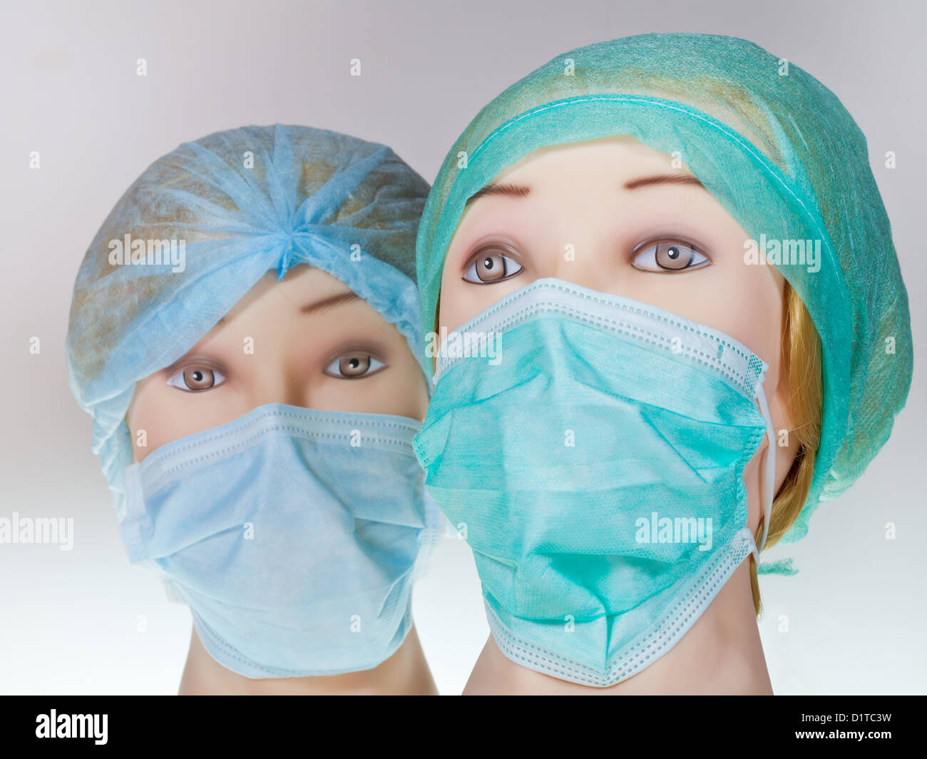 Wearing manikin hi-res stock photography and images - Alamy