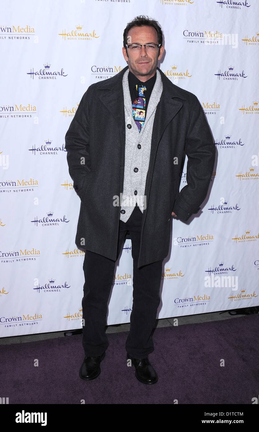 Jan. 4, 2013 - Hollywood, California, U.S. - Hallmark Channel and ...