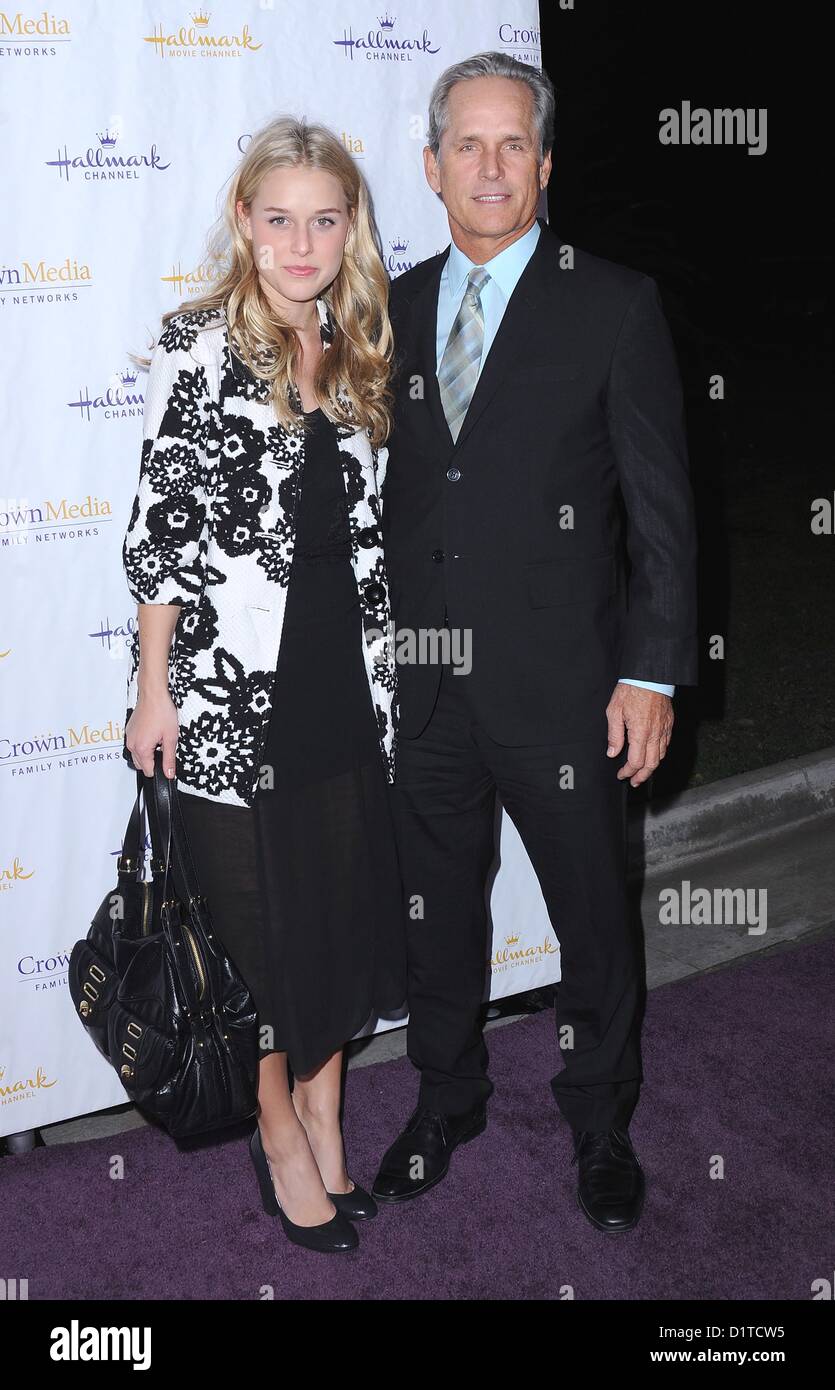Jan. 4, 2013 - Hollywood, California, U.S. - Hallmark Channel and ...