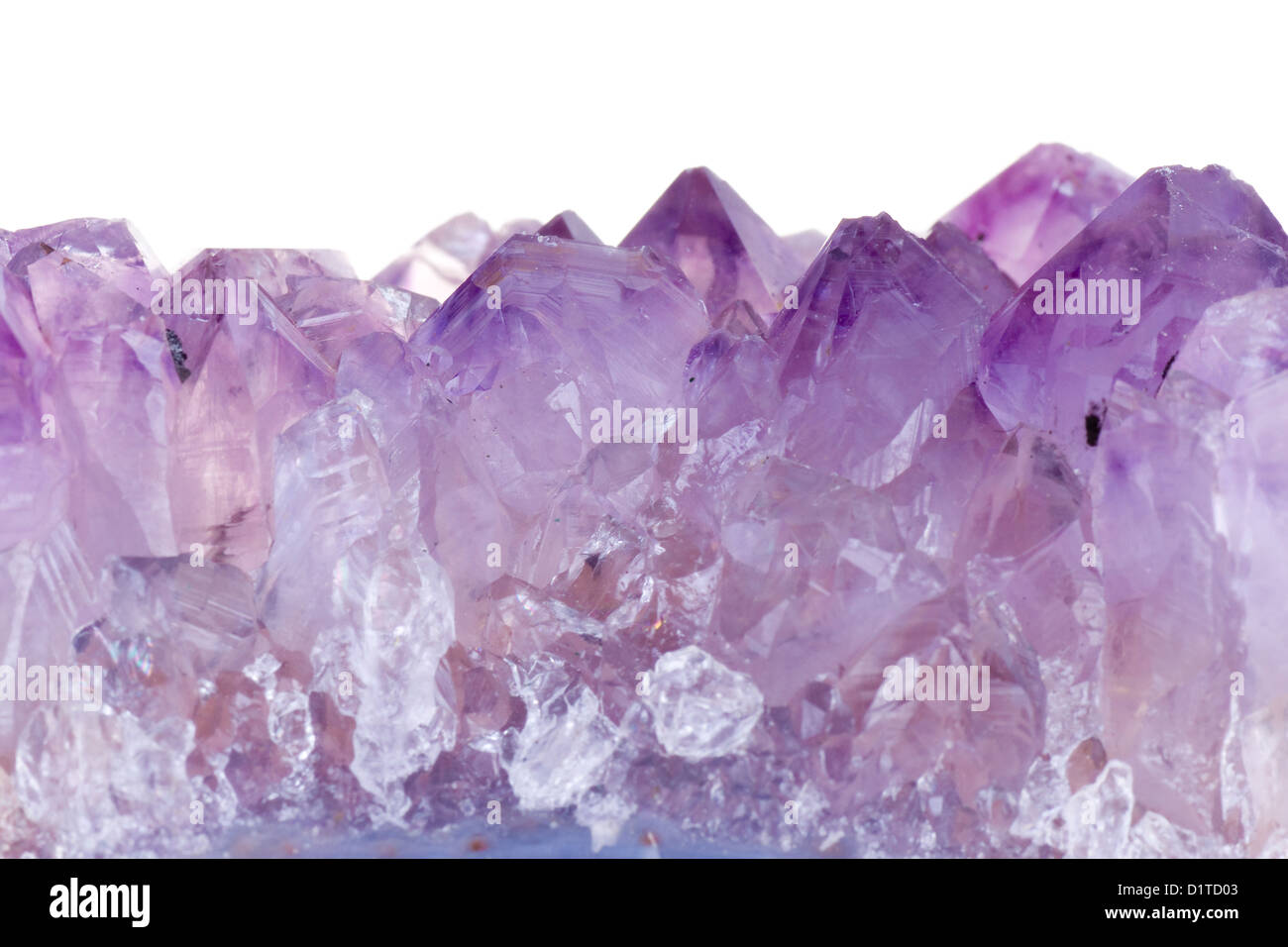 Rough amethyst hi-res stock photography and images - Alamy