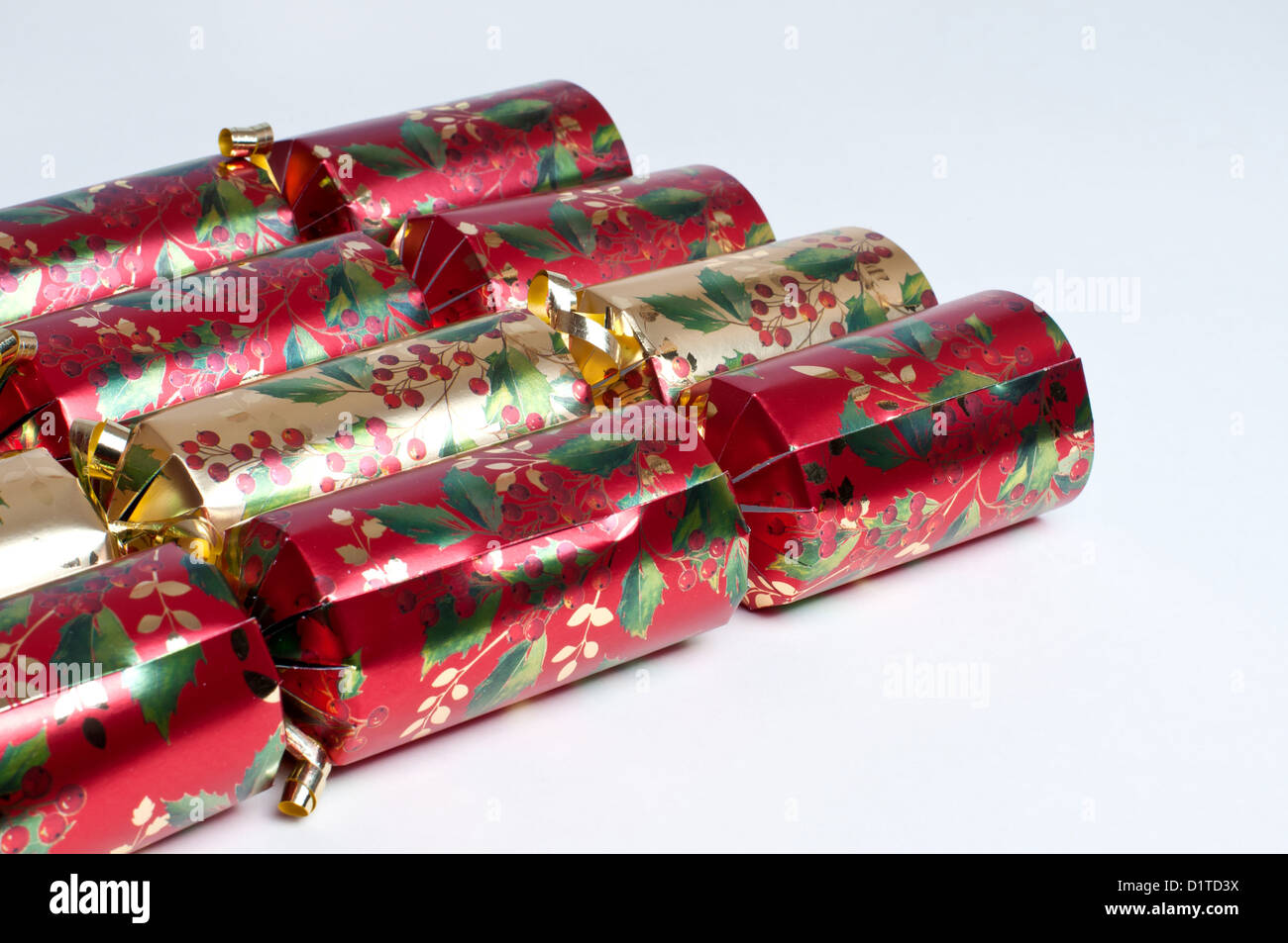 Christmas Crackers High Resolution Stock Photography and Images - Alamy