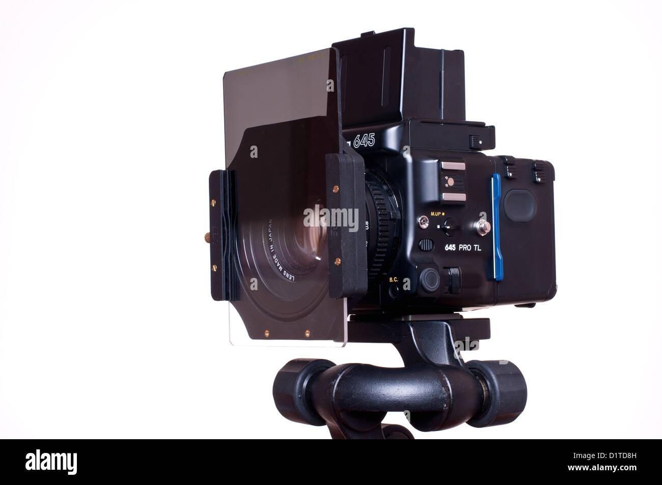 Mamiya Medium Format Camera Stock Photos & Mamiya Medium Format Camera ...